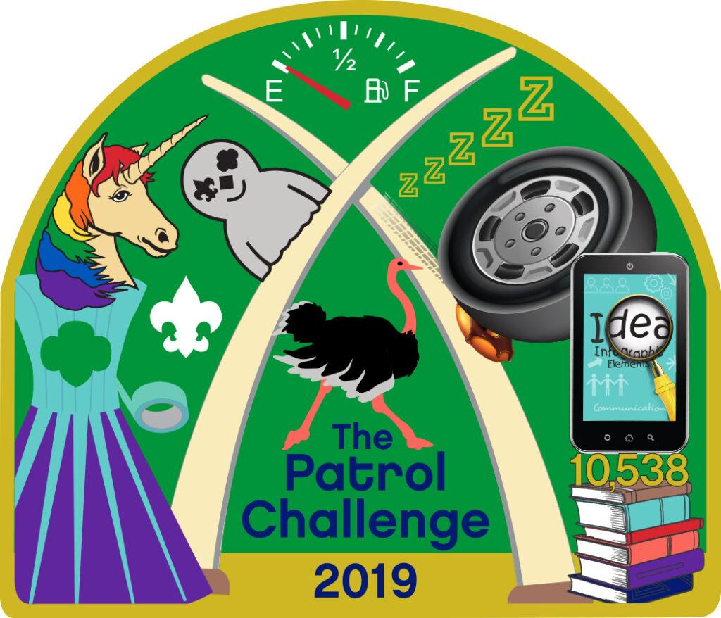 History – The Patrol Challenge